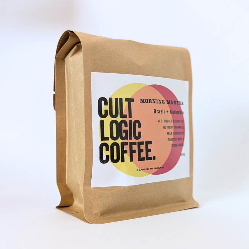 Morning Mantra – Cult Logic Coffee